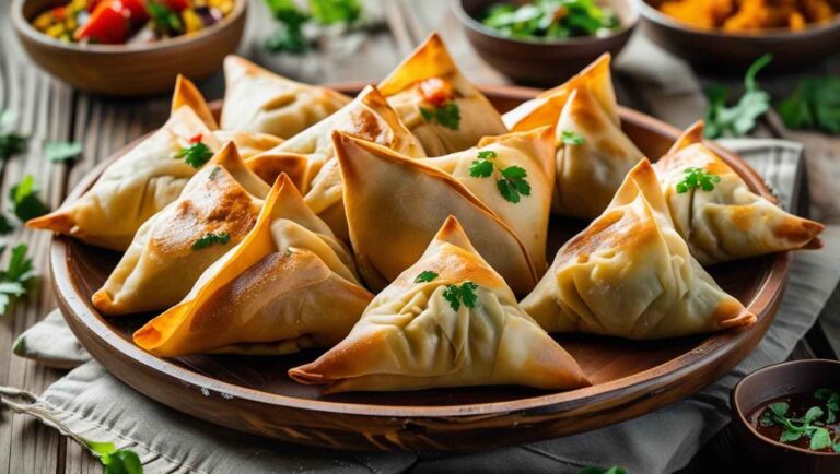 Crispy Homemade Paneer Samosa Recipe – Best Indian Vegetarian Snack ...